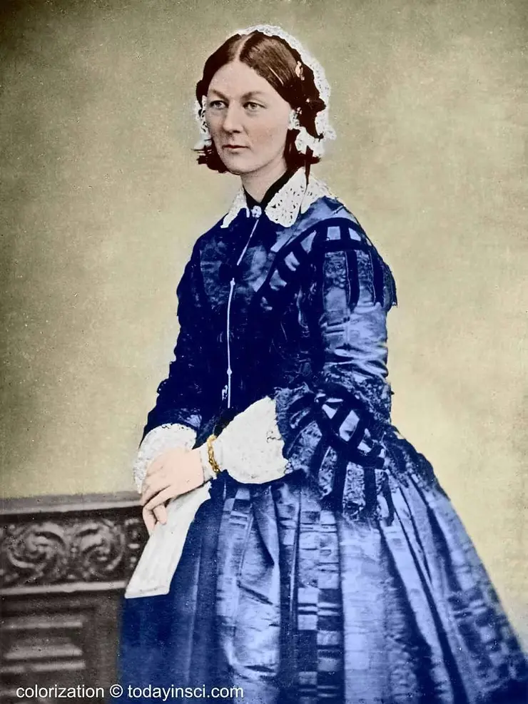 Pride is the Name of Resistance: The Stories of Florence NIGHTINGALE ...